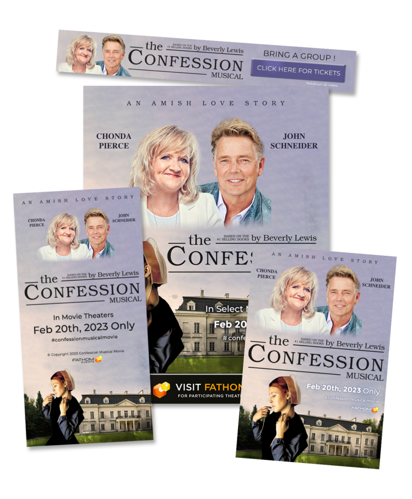 Resources - The Confession Musical Movie